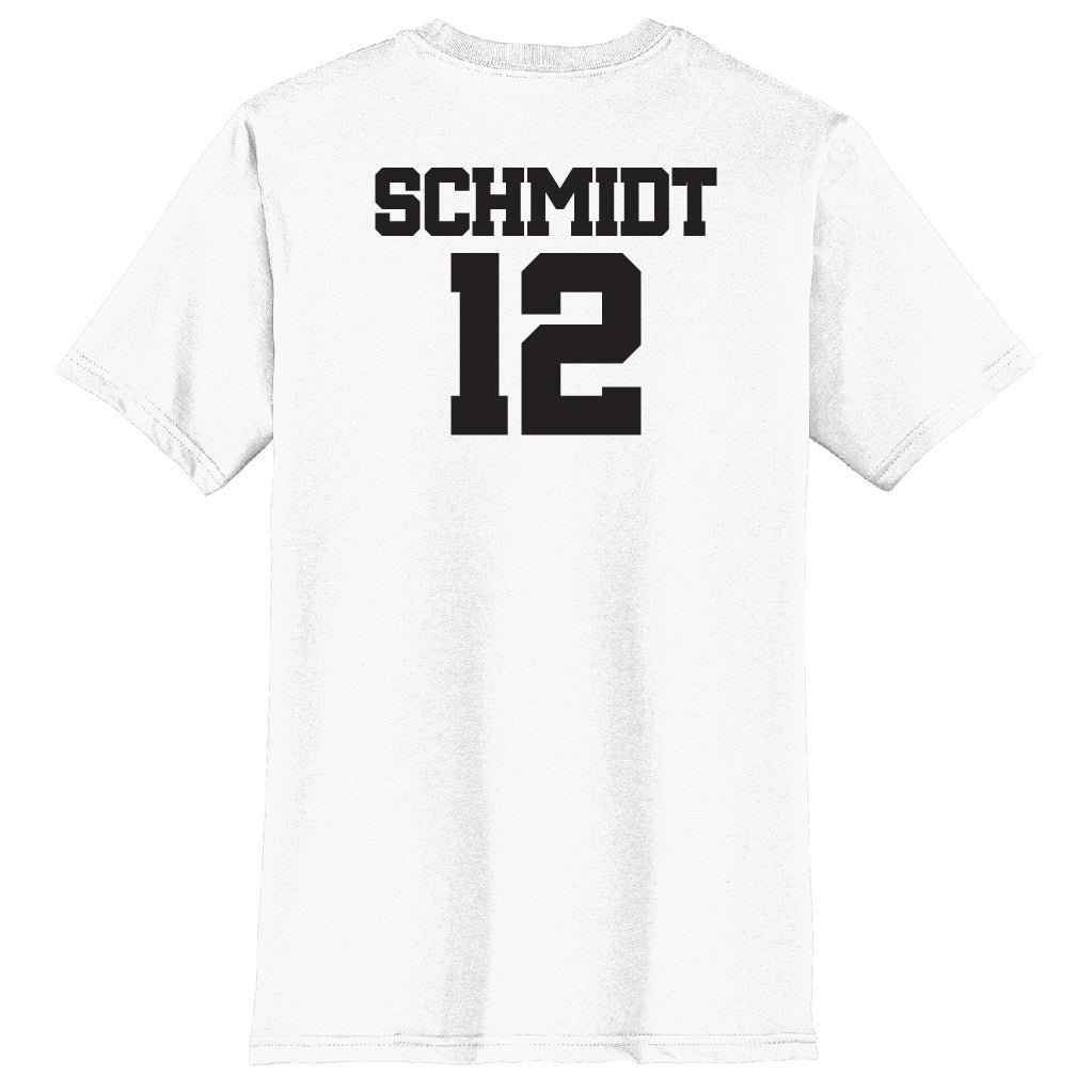 New Prague Boys Basketball Superfan T-Shirt 24 – ID threadz