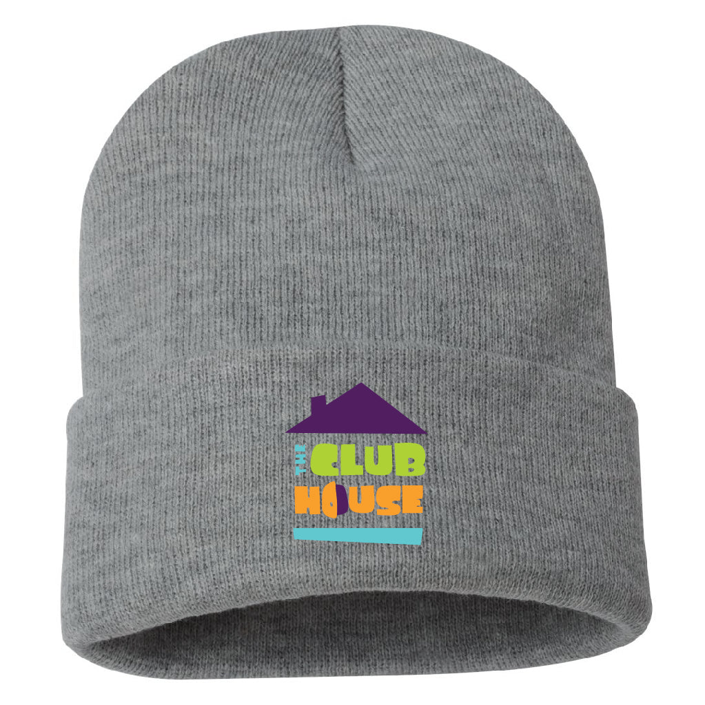 The Club House Beanie – ID threadz
