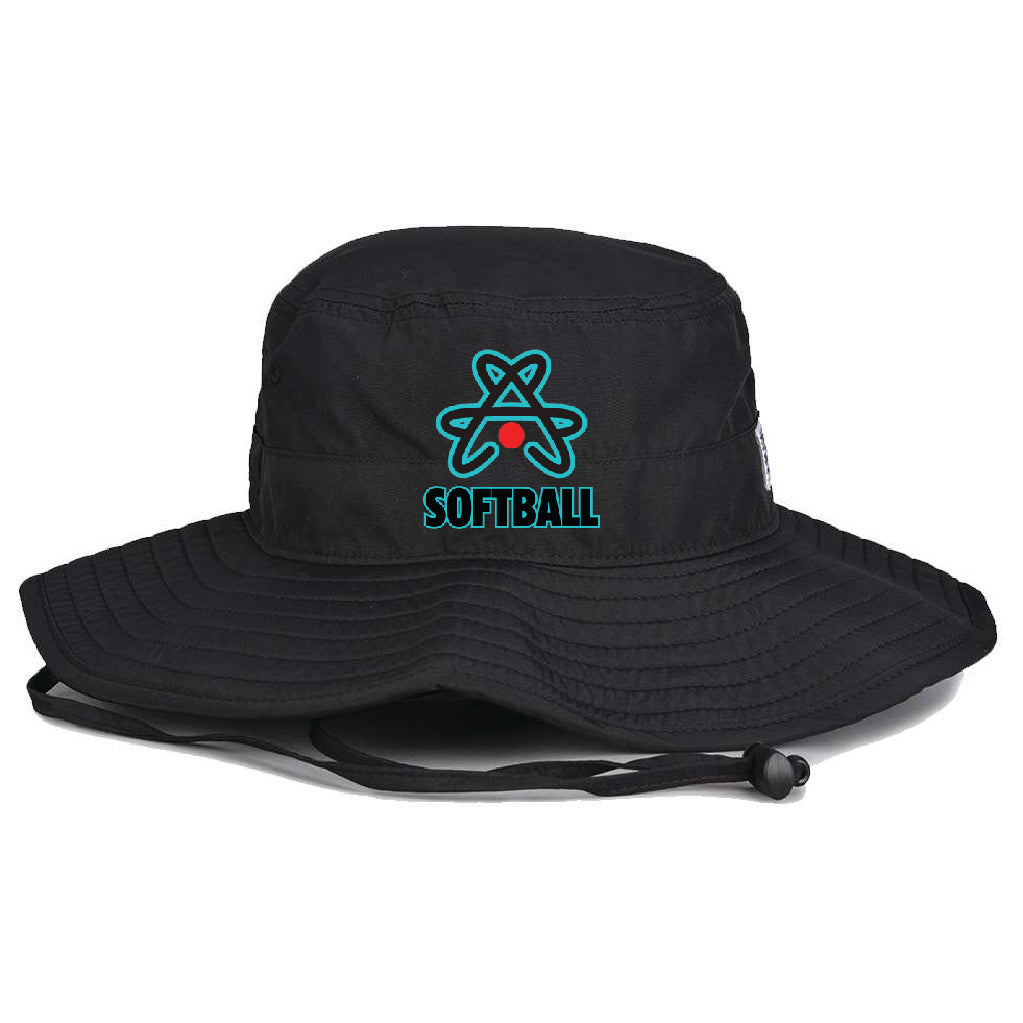 Catalyst Bucket Hat - Molecule – ID threadz