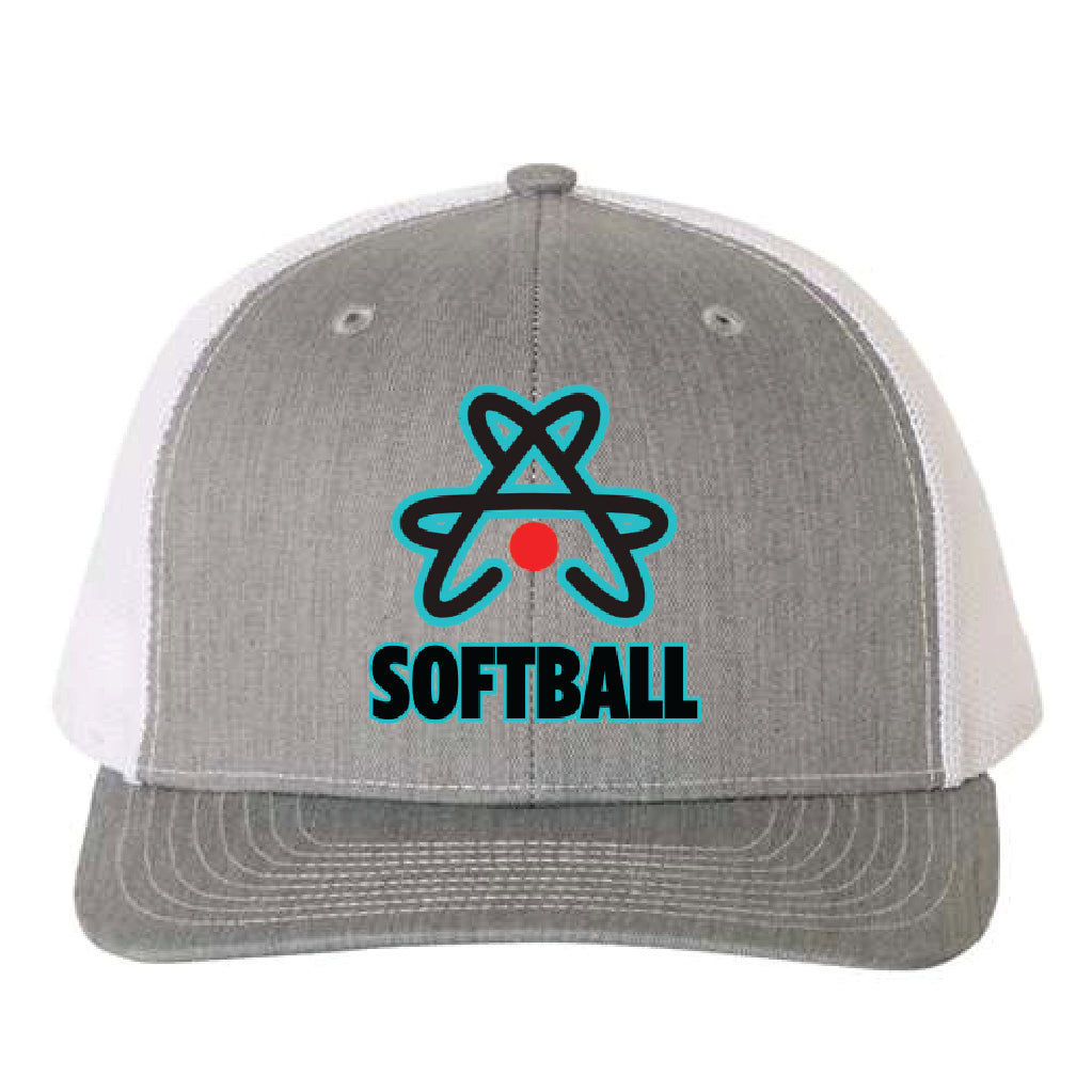 Catalyst Snapback Baseball Hat - Molecule – ID threadz