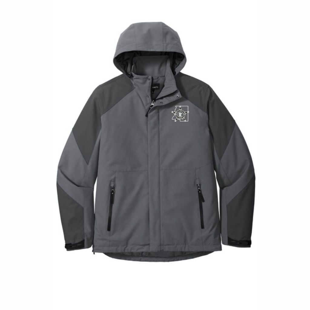 Le Sueur County Sheriff's Department Insulated Jacket 25 – ID threadz