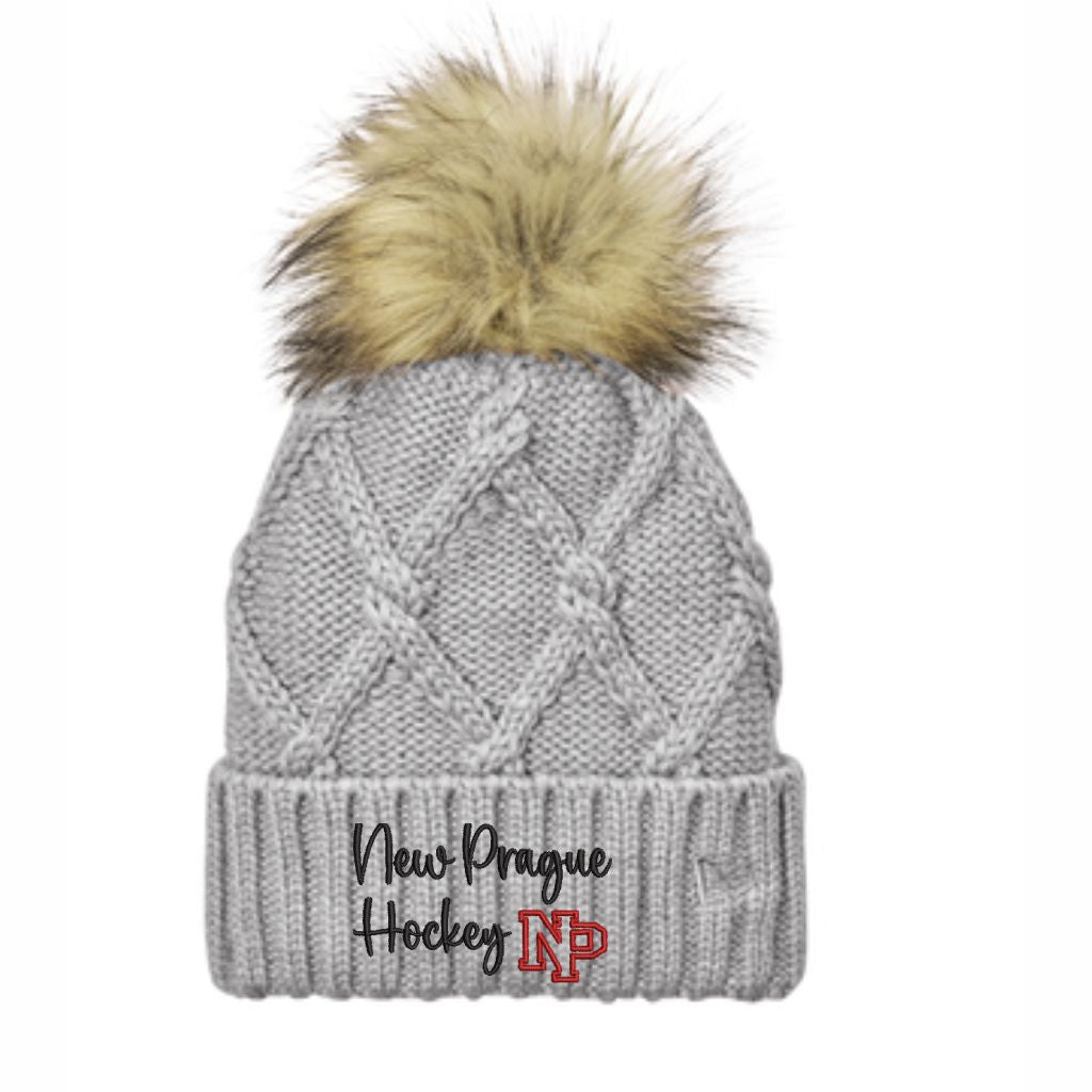 NPYH Ladies Puff Ball Hat – ID threadz