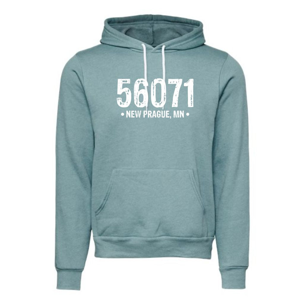 Zip Code Hoodie – ID threadz